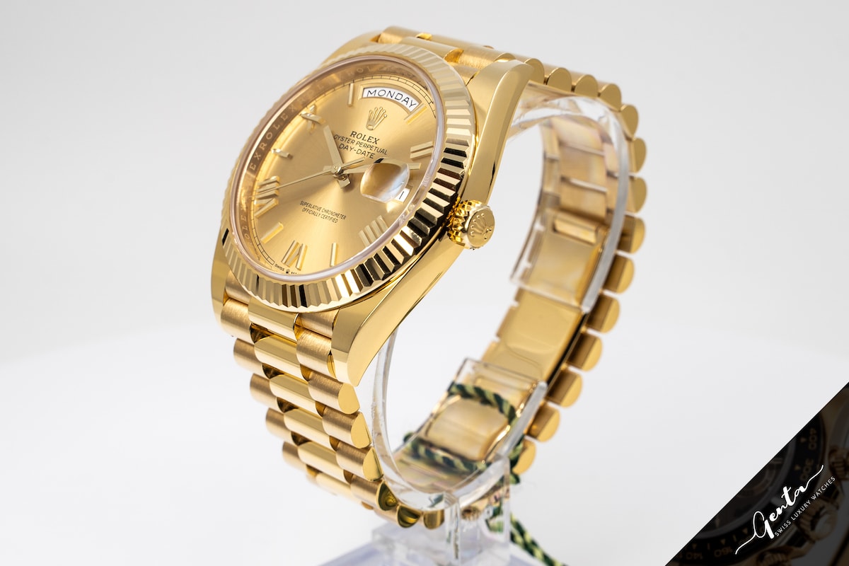 Rolex Reference 228238